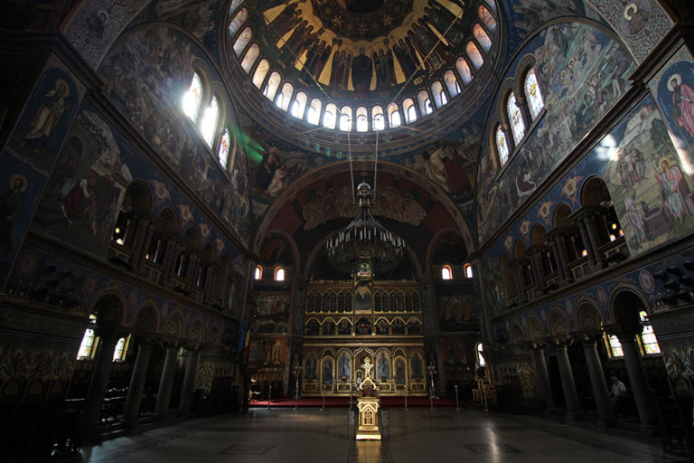 City & Veggie Guide Sibiu / Hermannstadt - Transglobal Pan Party