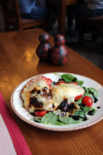 City & Veggie Guide Sibiu / Hermannstadt - Transglobal Pan Party