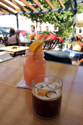 City & Veggie Guide Sibiu / Hermannstadt - Transglobal Pan Party