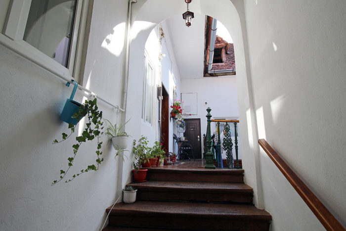 City & Veggie Guide Sibiu / Hermannstadt - Transglobal Pan Party