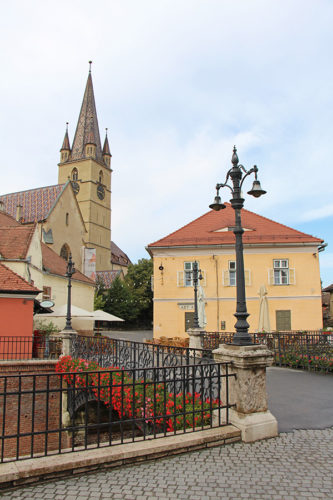 City & Veggie Guide Sibiu / Hermannstadt - Transglobal Pan Party